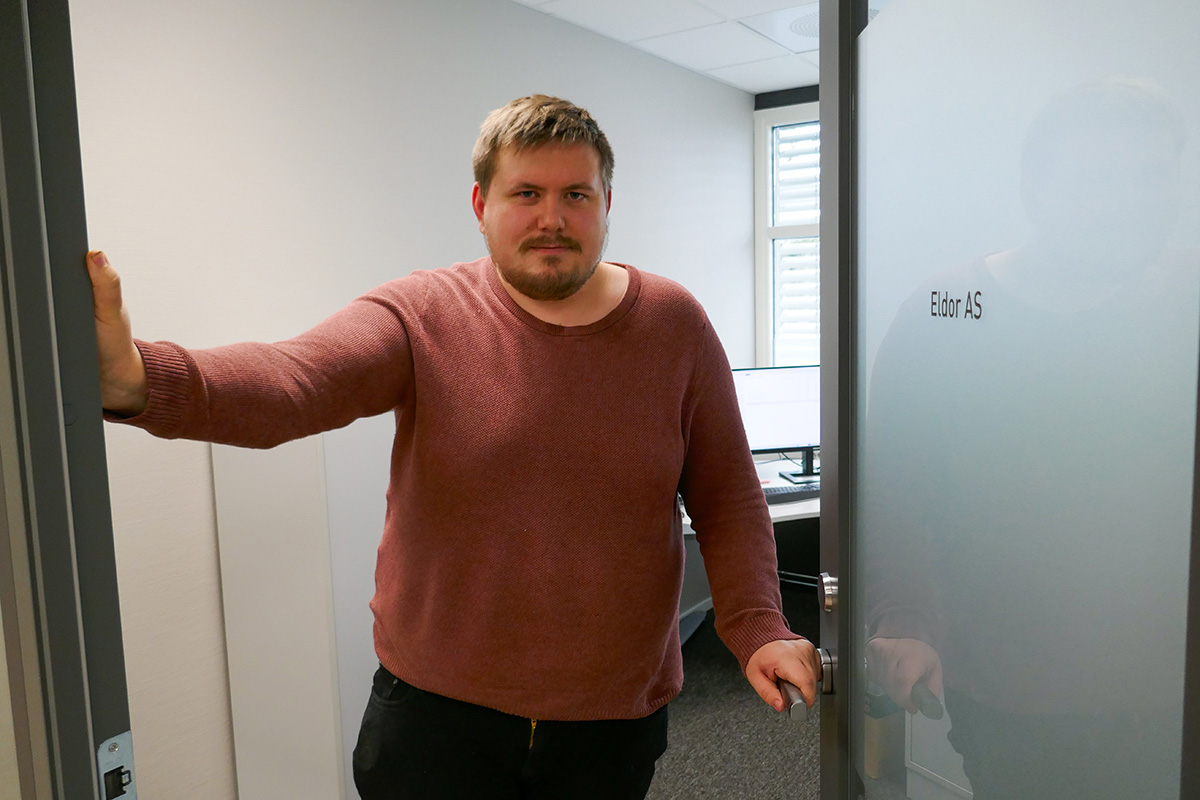 Suksess og trivsel i Eldor AS ved Moelv Næringspark | Moelv Næringspark